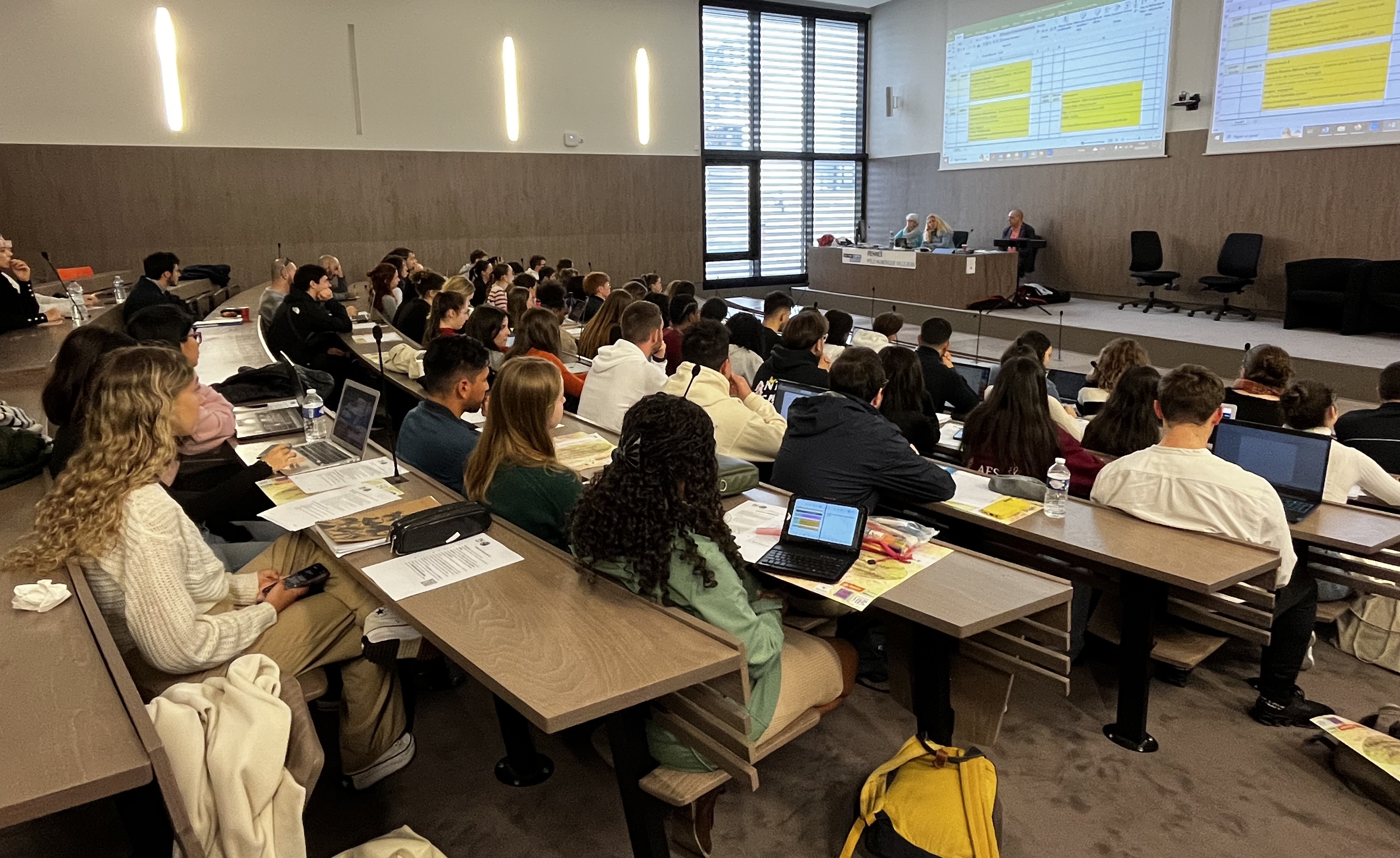 The LEA Department Concludes a Successful SIRSE Research Week on the ...