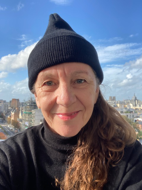 Interview with Canadian Guest Professor Silvy Panet-Raymond ...