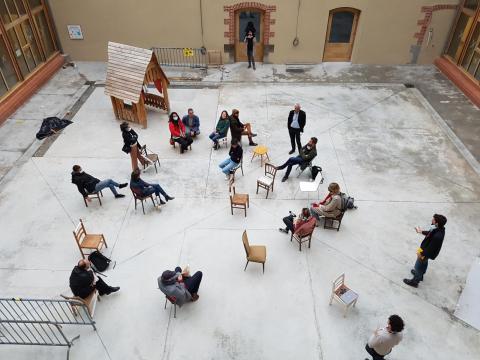 Interview with Canadian Guest Professor Silvy Panet-Raymond ...